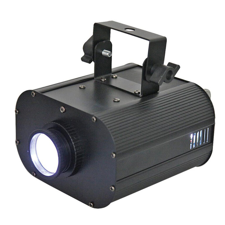 Rotating Gobo/Logo Projector with 30W White LED - Pulse