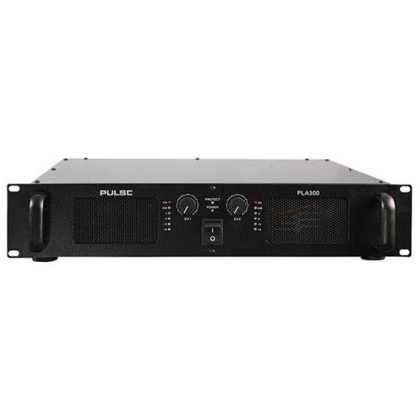 Power Amplifier, 240W - Pulse