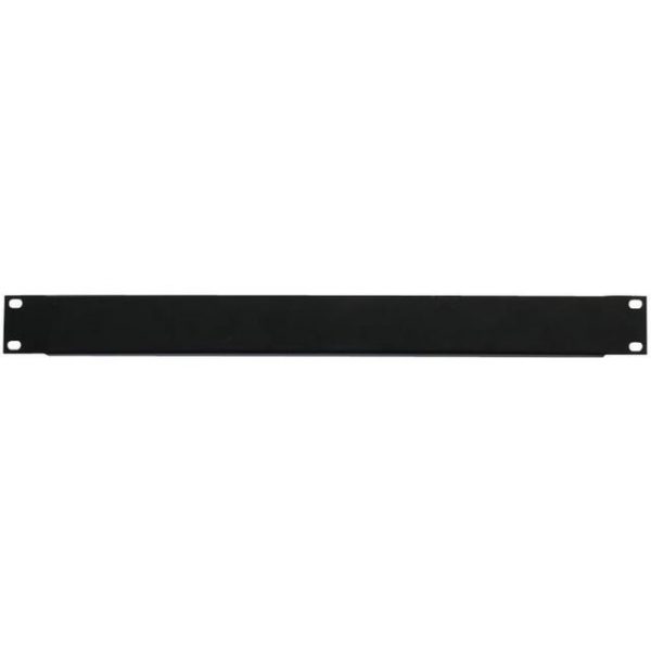19 inch Rack Blanking Panel - 1U - Pulse