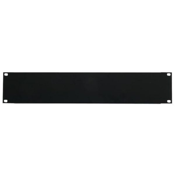 19 inch Rack Blanking Panel - 2U - Pulse